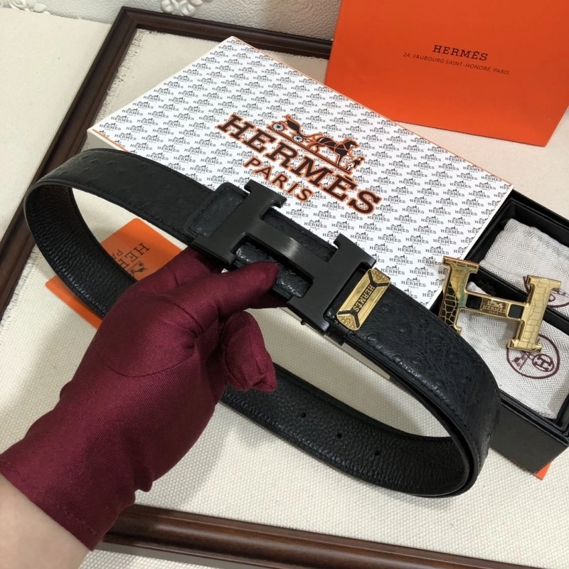 Original Hermes Belts
