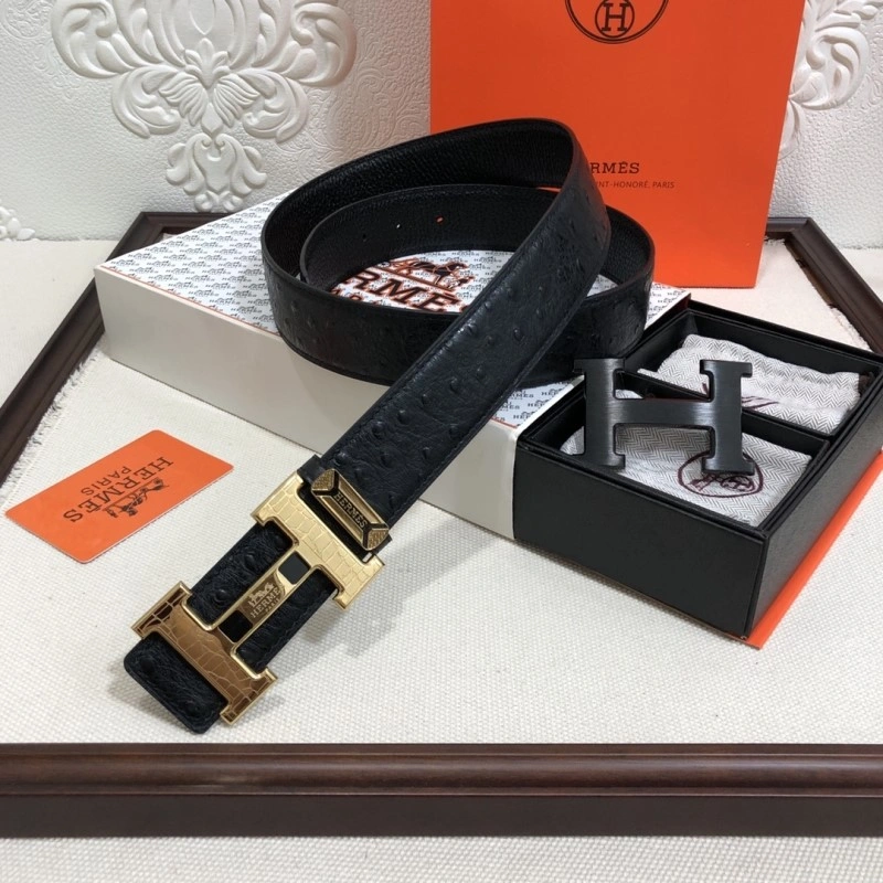 Original Hermes Belts