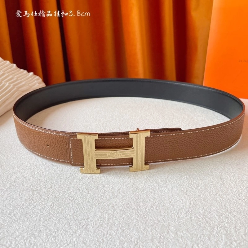 Top mirror Hermes Belts