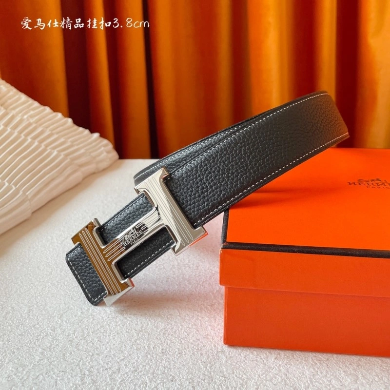 Official Hermes Belts