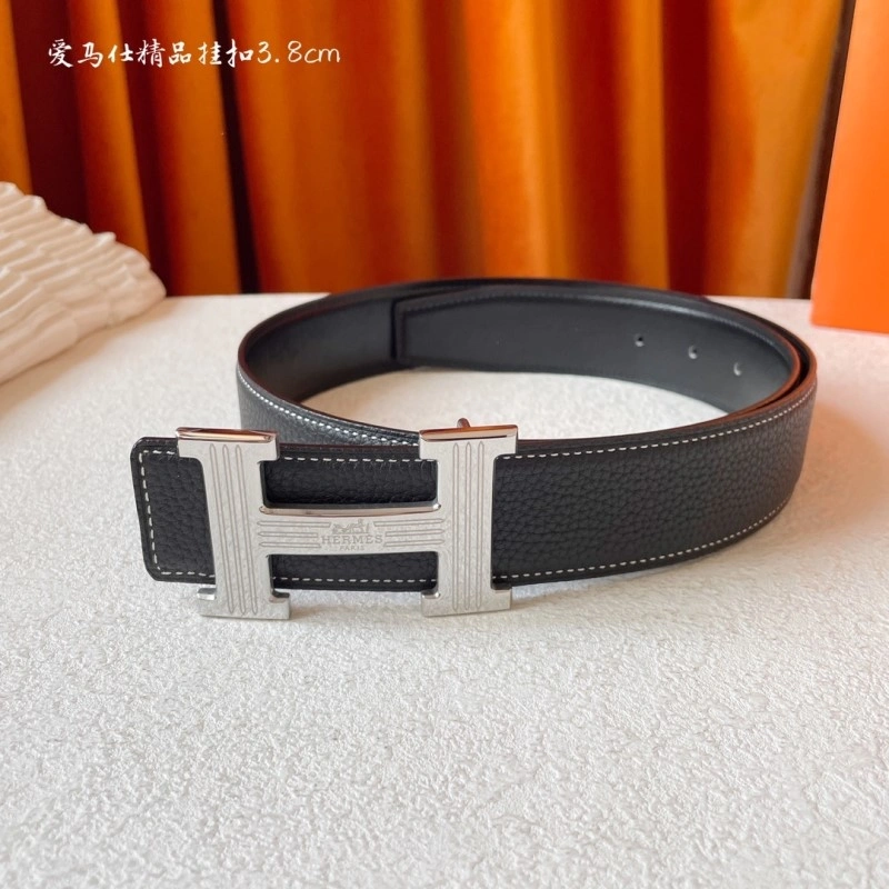 Official Hermes Belts