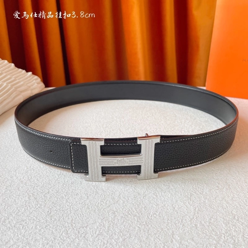 Official Hermes Belts