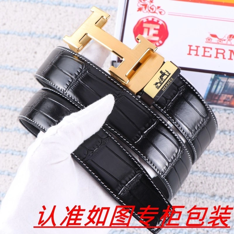 Accurate model Hermes Belts