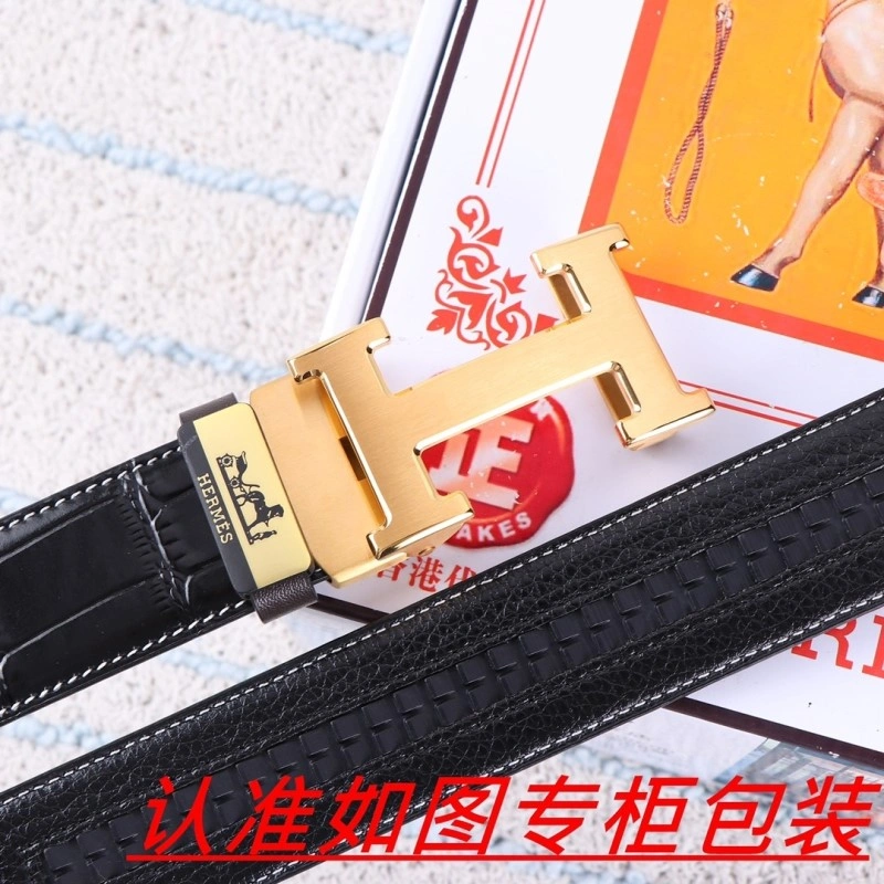 Accurate model Hermes Belts