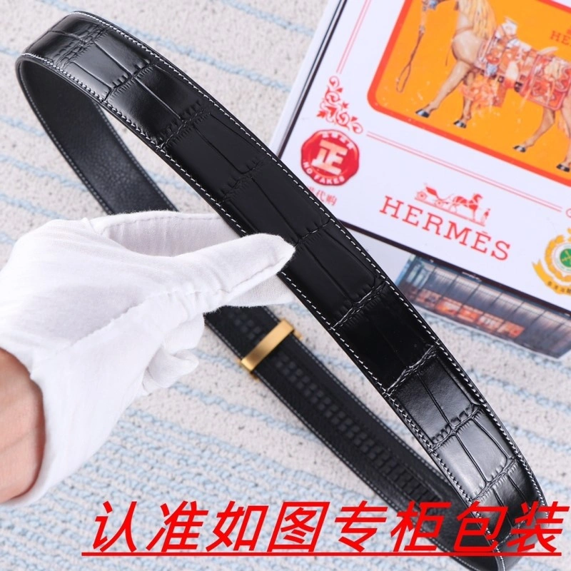 Accurate model Hermes Belts