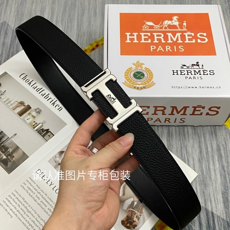 Original Hermes Belts