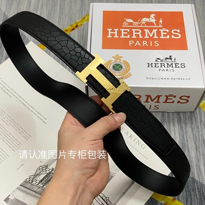 High fidelity Hermes Belts