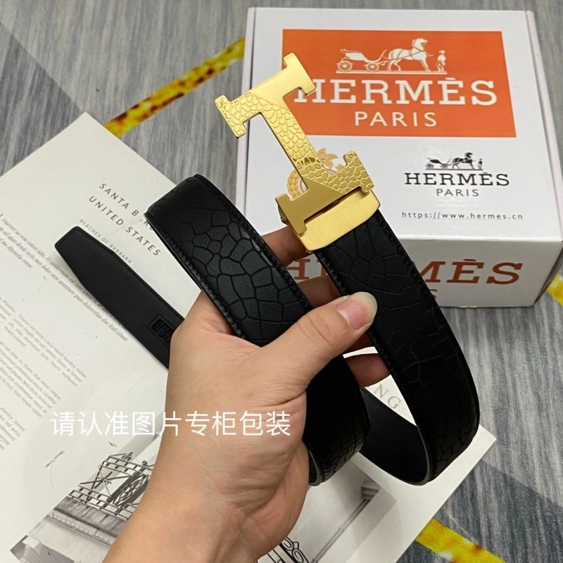 High fidelity Hermes Belts
