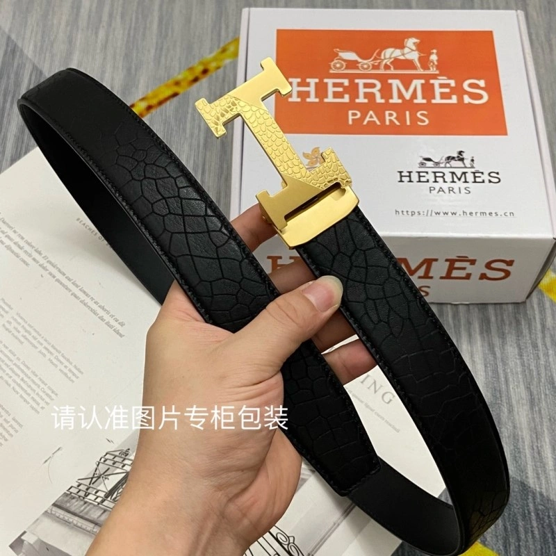 High fidelity Hermes Belts