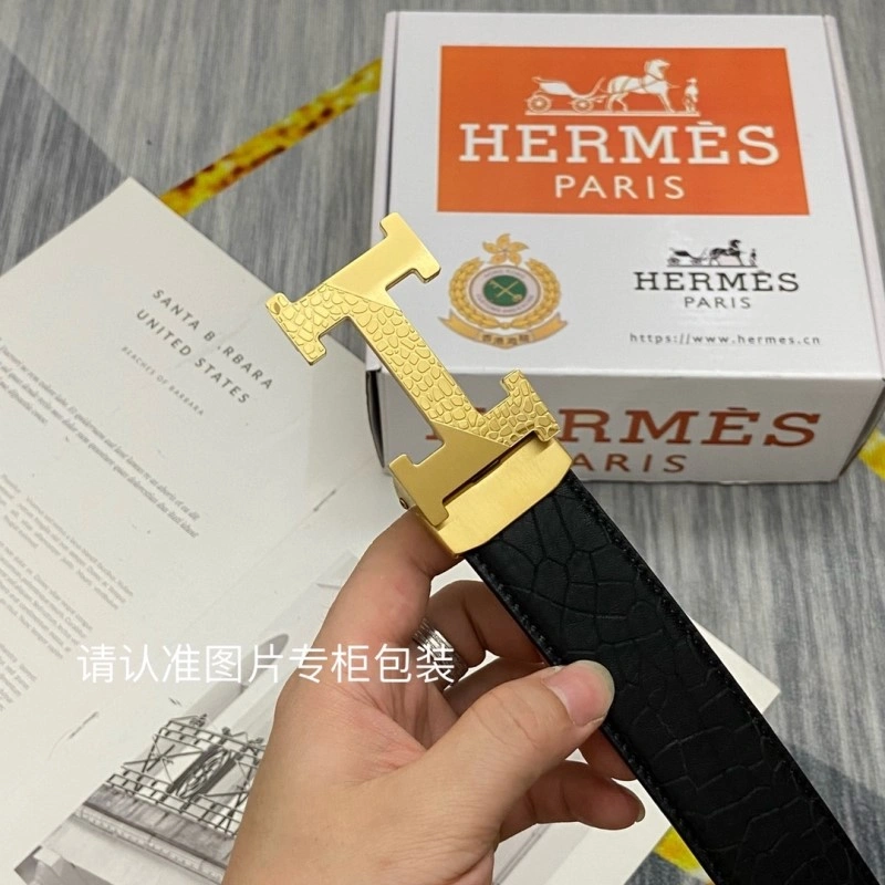 High fidelity Hermes Belts