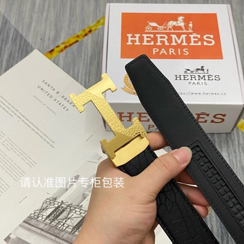 High fidelity Hermes Belts