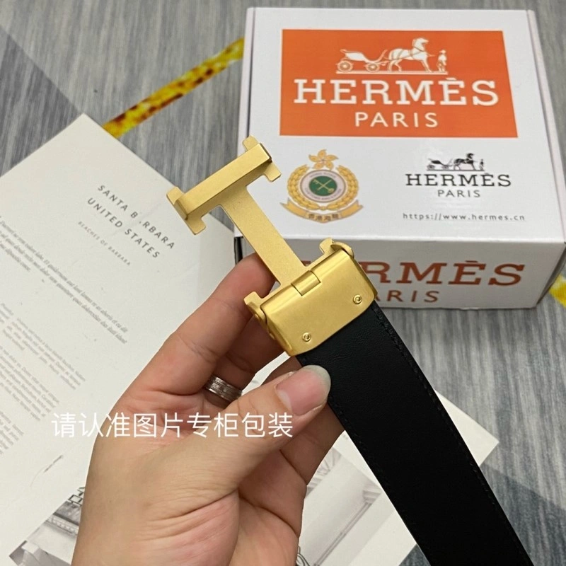 High fidelity Hermes Belts