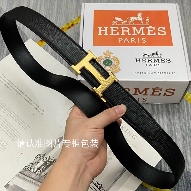 Authentic Hermes Belts