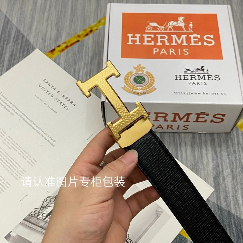 Authentic Hermes Belts