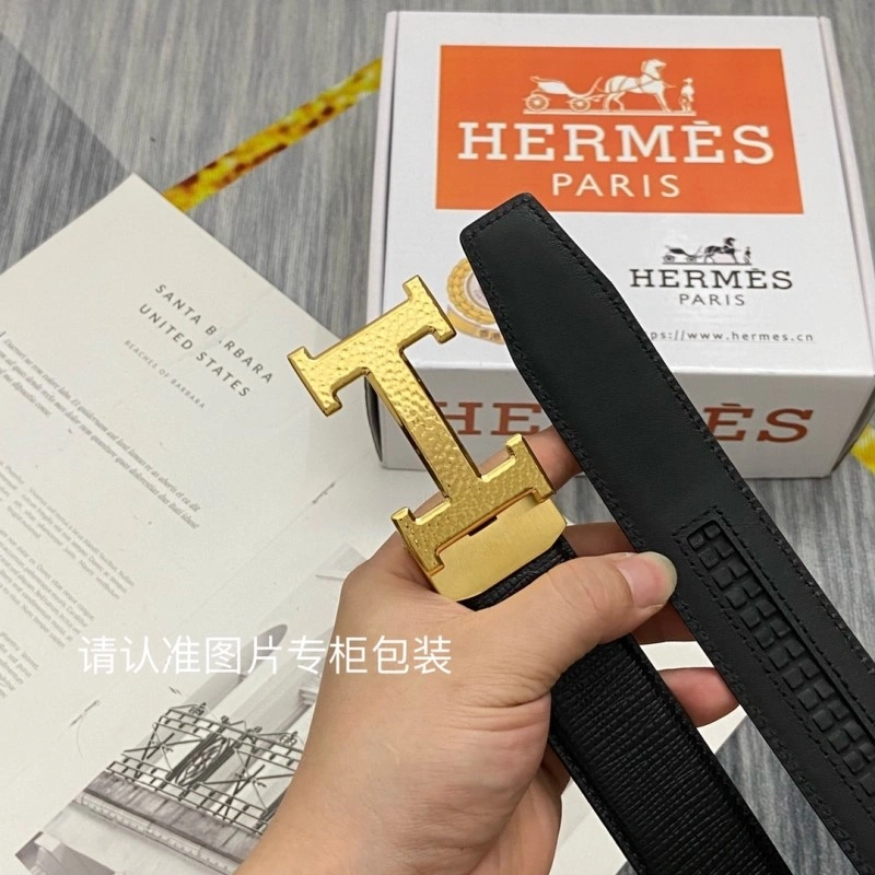 Authentic Hermes Belts