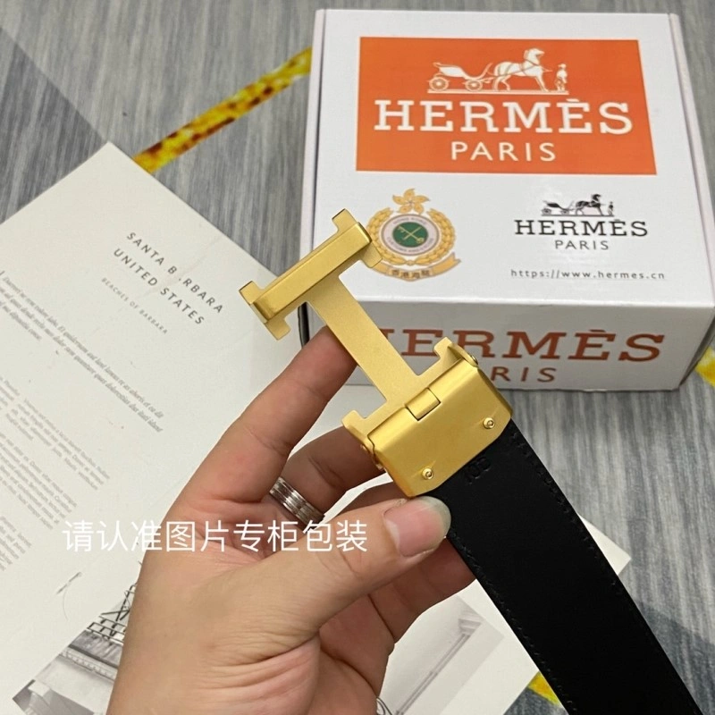Authentic Hermes Belts