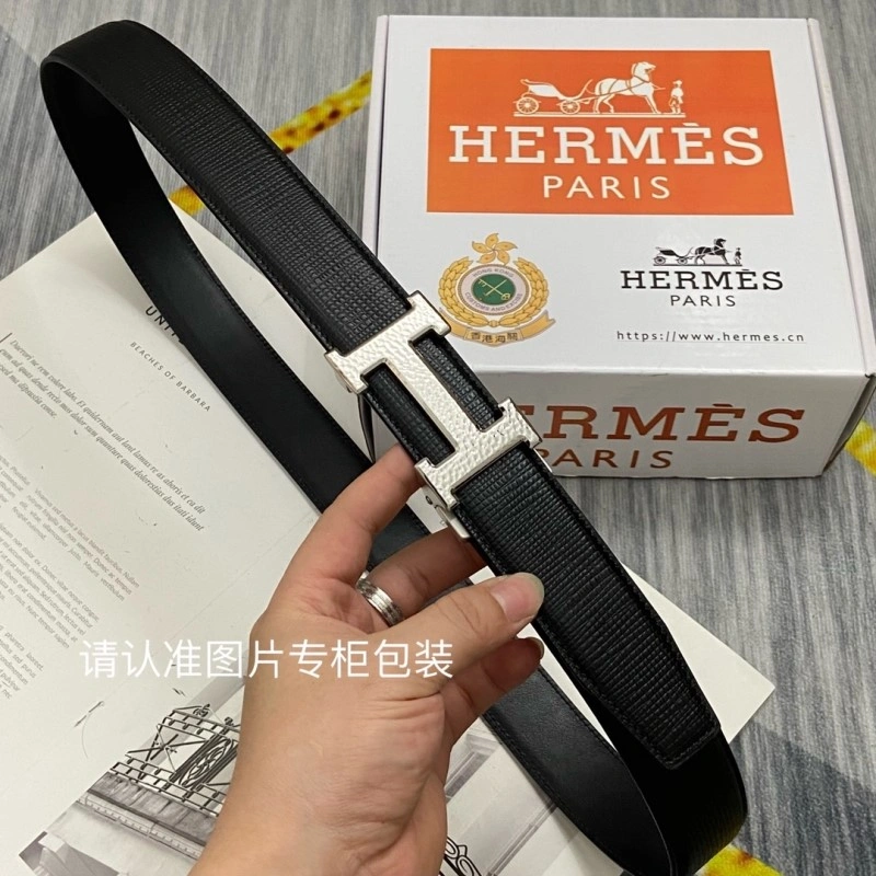 Value-priced Hermes Belts