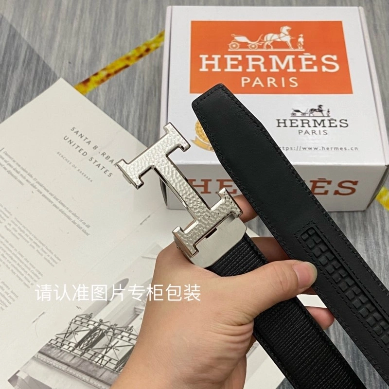 Value-priced Hermes Belts