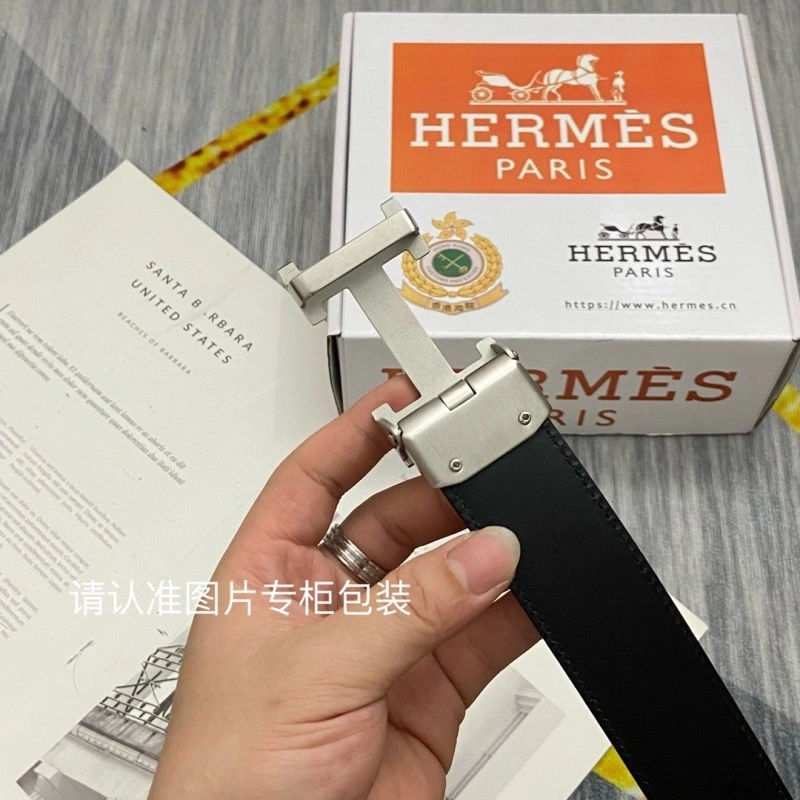 Value-priced Hermes Belts