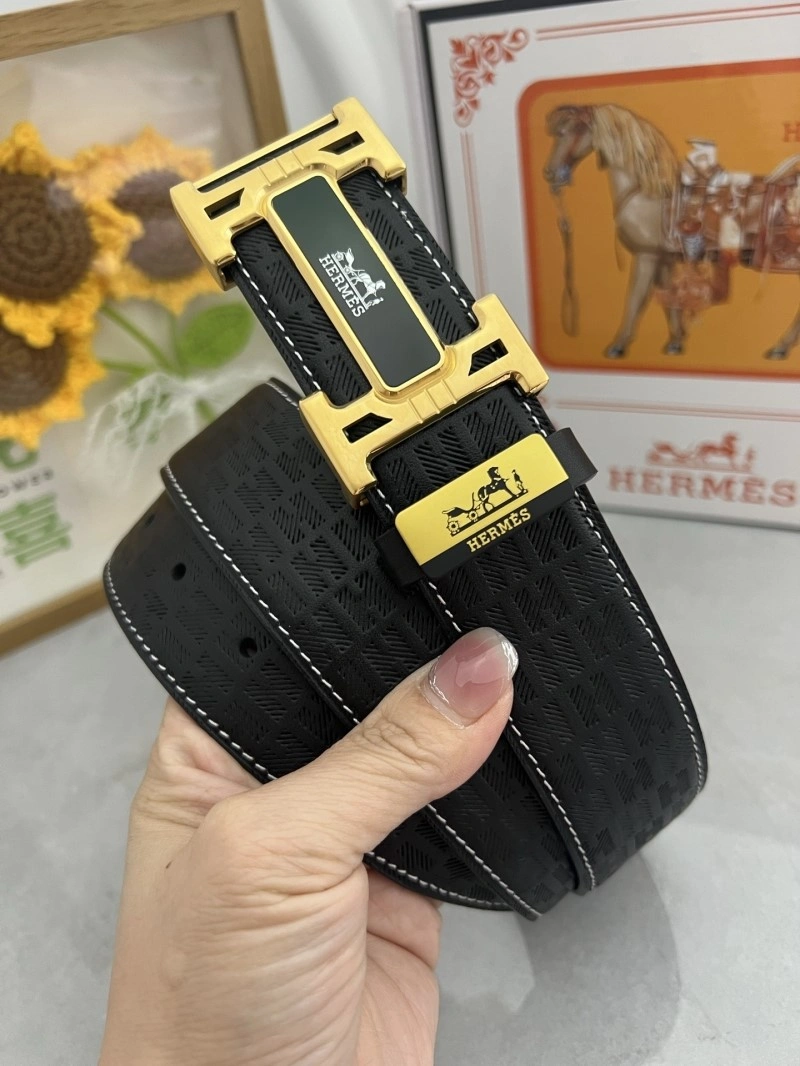 Original Hermes Belts