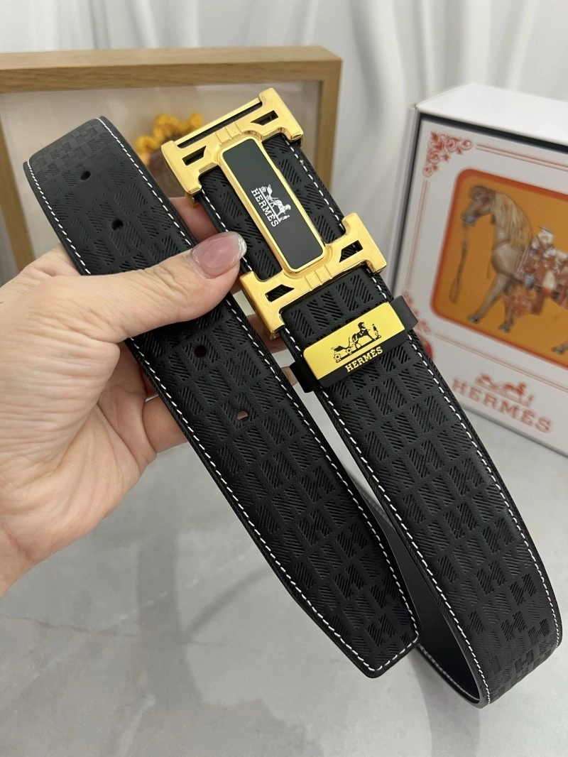 Original Hermes Belts
