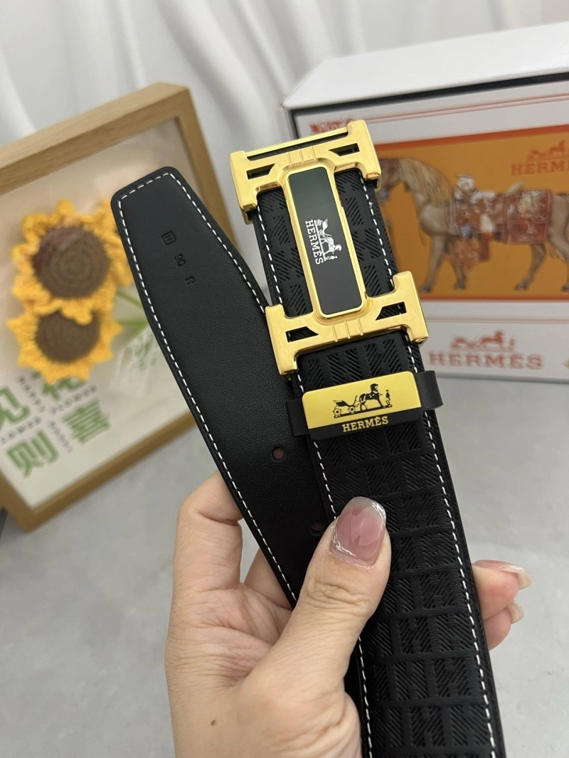 Original Hermes Belts