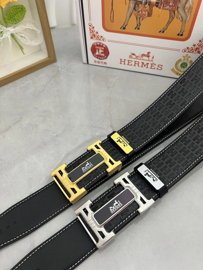 Original Hermes Belts