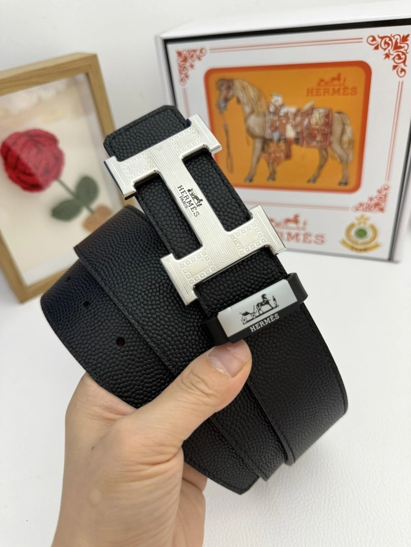 Value-priced Hermes Belts