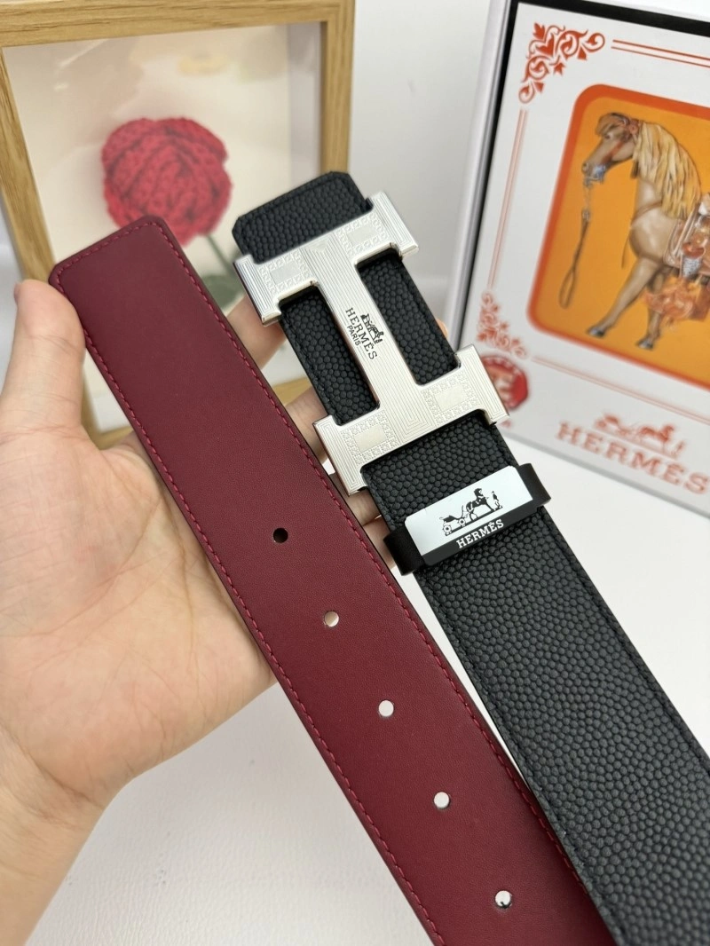 Value-priced Hermes Belts