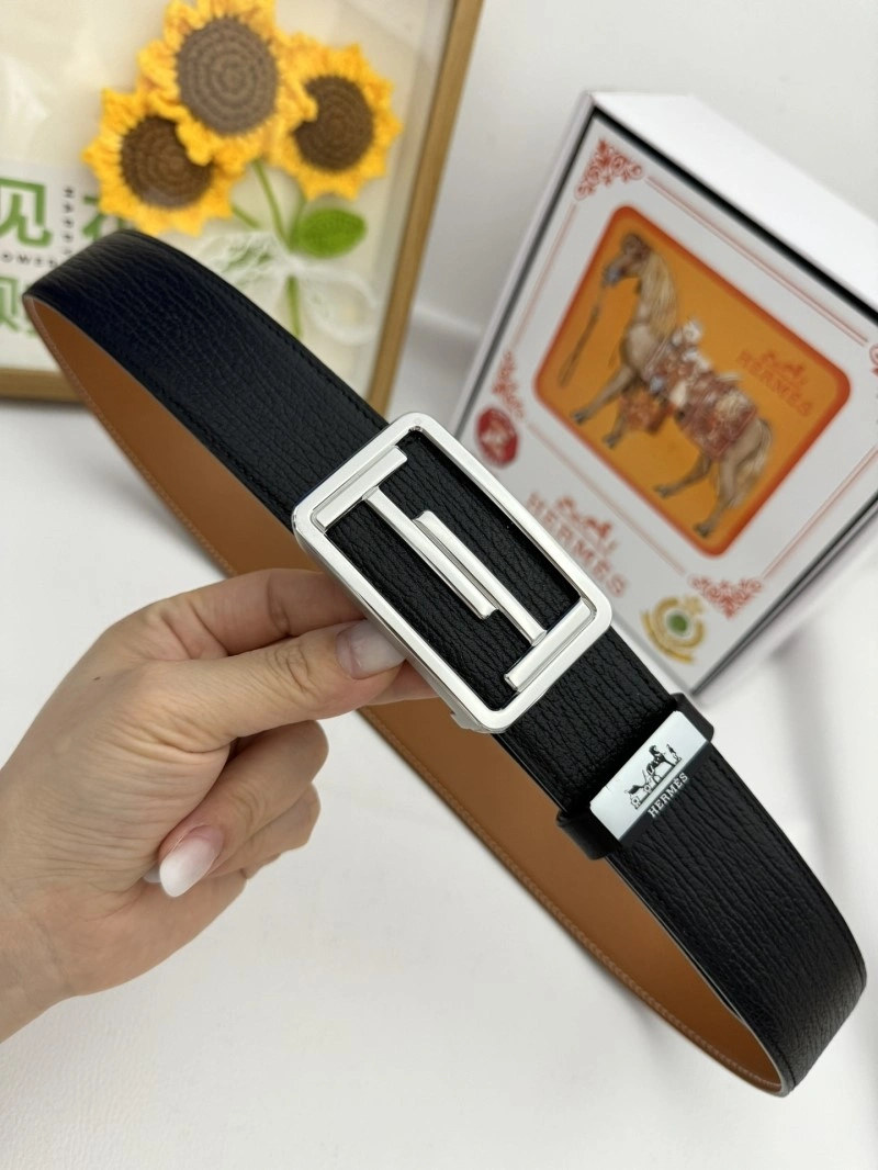 Original Hermes Belts