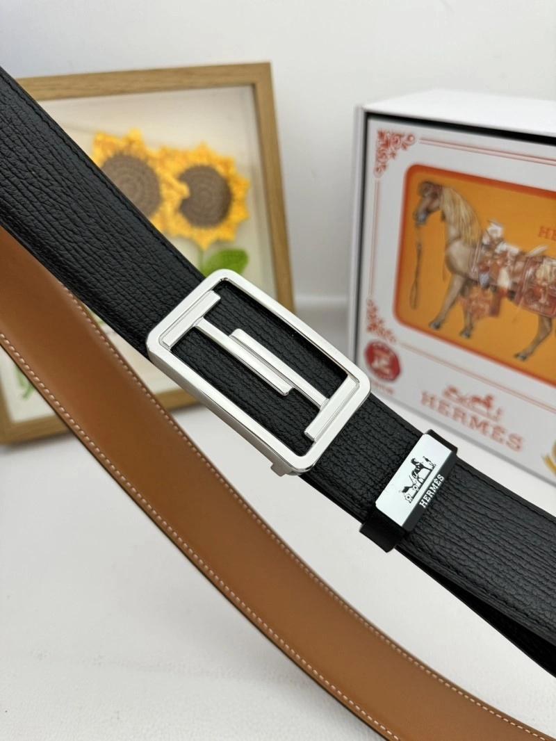 Original Hermes Belts