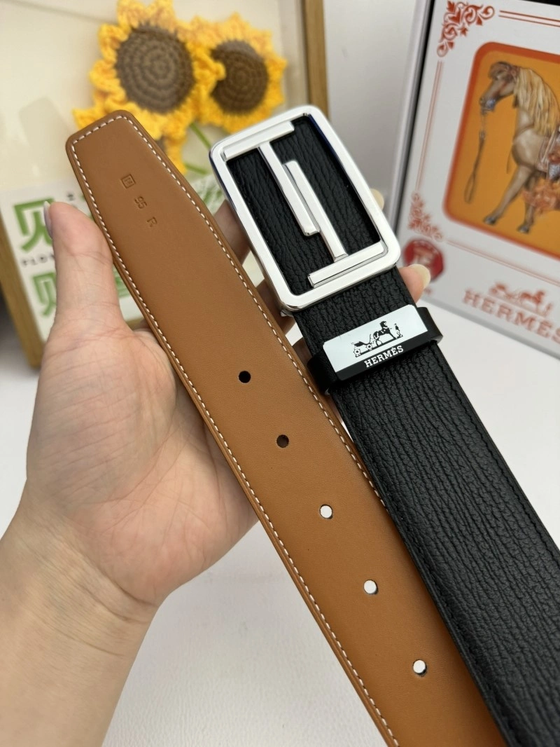 Original Hermes Belts