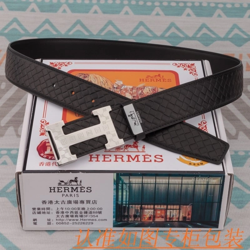 Official Hermes Belts