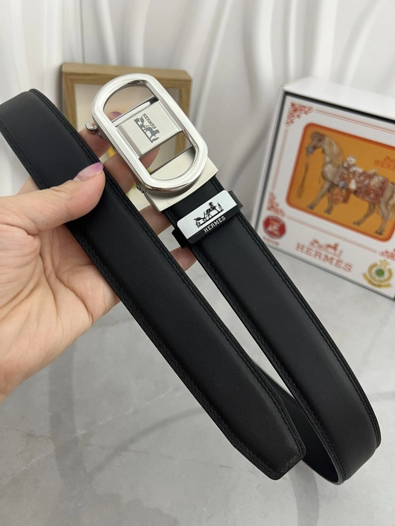 Original Hermes Belts