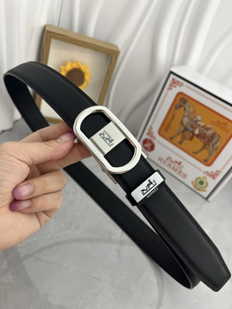 Original Hermes Belts