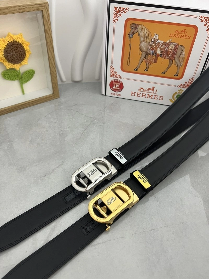 Original Hermes Belts