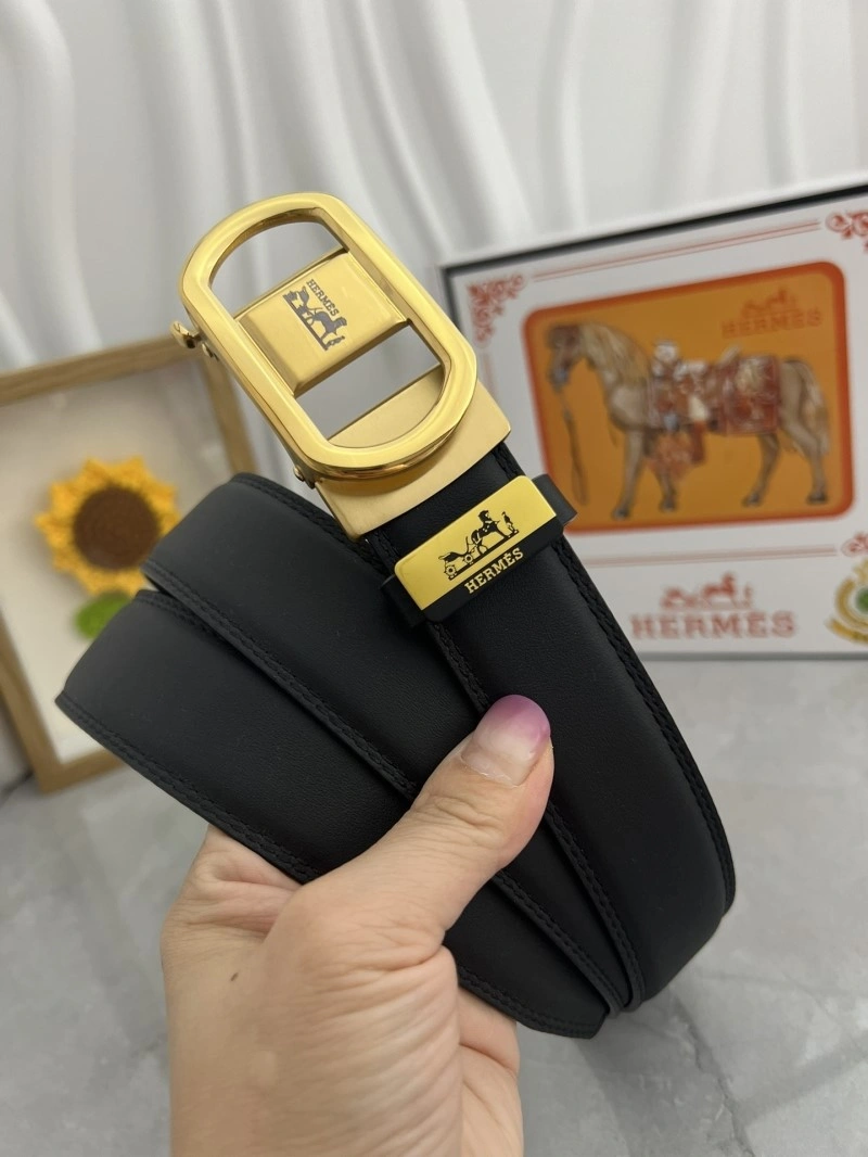 Official Hermes Belts