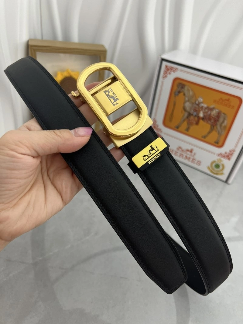 Official Hermes Belts