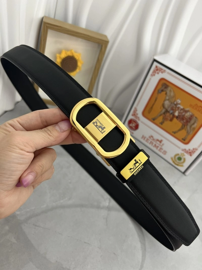 Official Hermes Belts