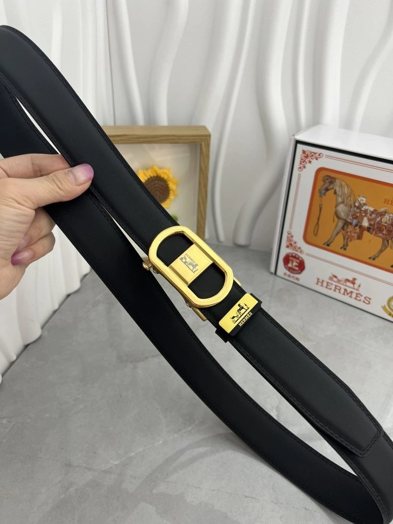 Official Hermes Belts