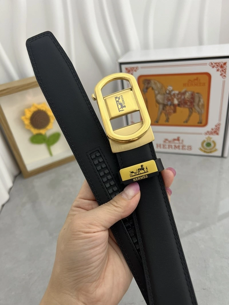 Official Hermes Belts
