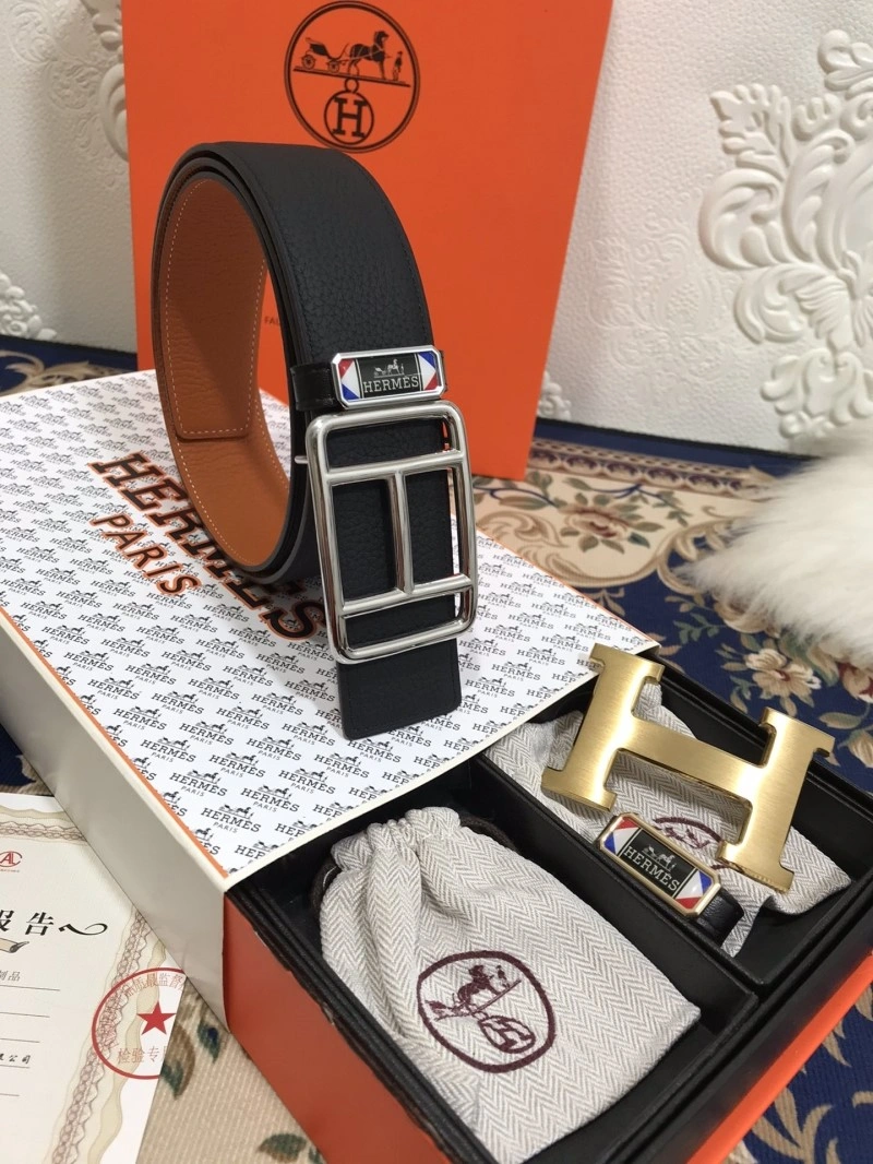 Value-priced Hermes Belts