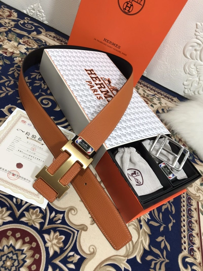Value-priced Hermes Belts