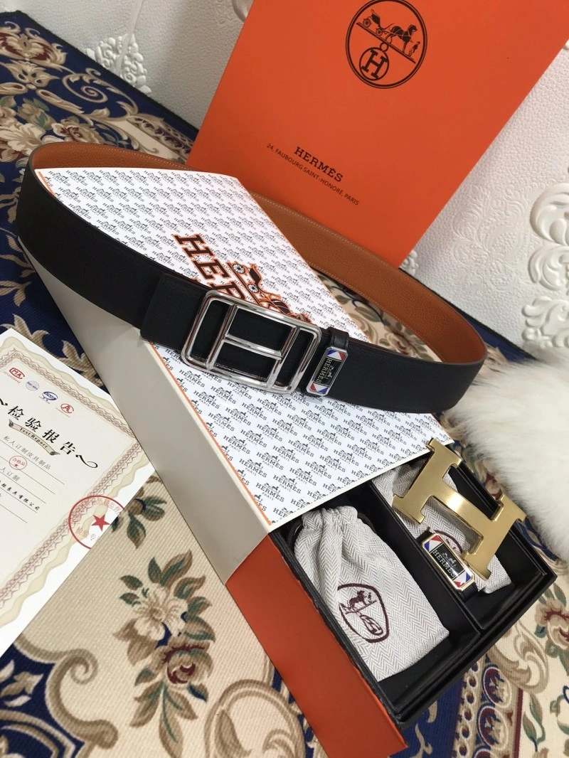 Value-priced Hermes Belts