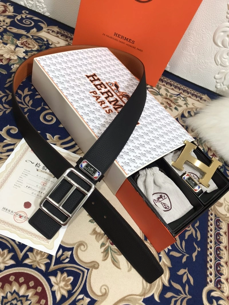 Value-priced Hermes Belts