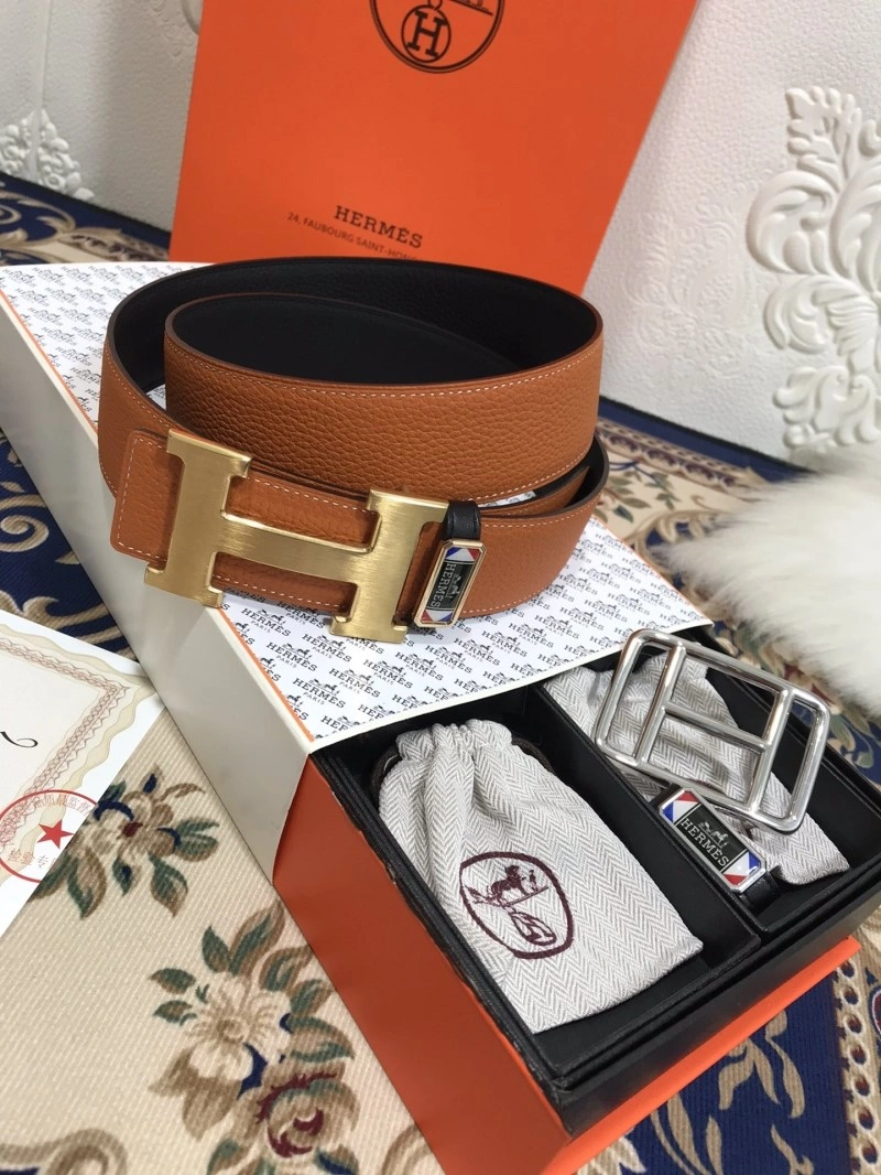 Value-priced Hermes Belts