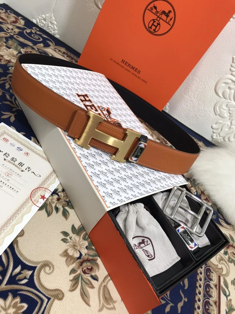 Value-priced Hermes Belts