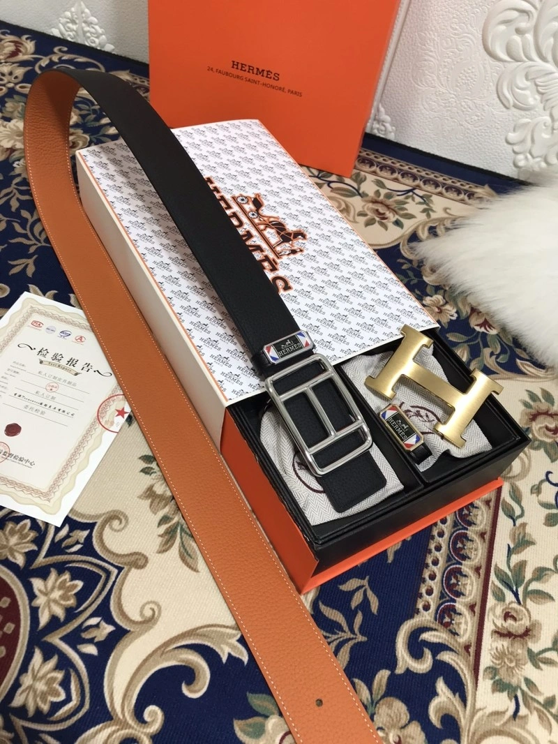 Value-priced Hermes Belts