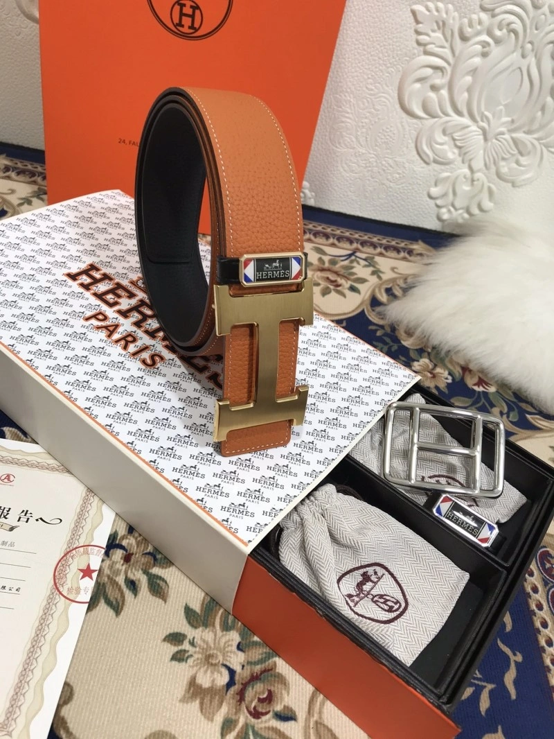 Value-priced Hermes Belts