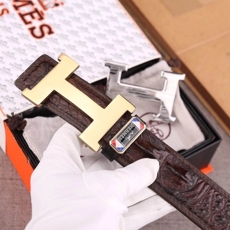 Authentic Hermes Belts